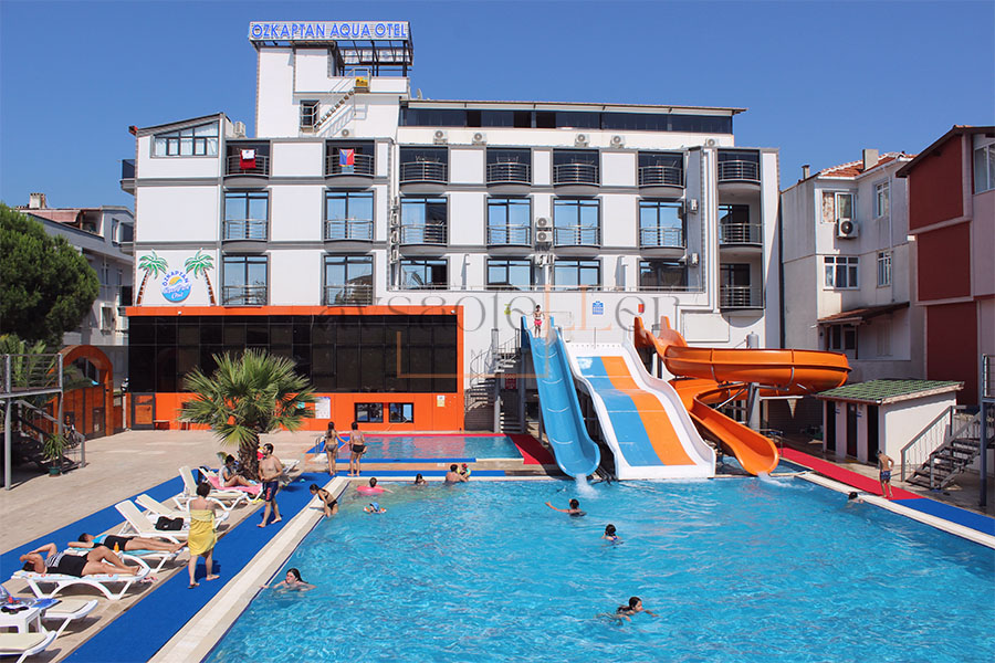 Avşa Özkaptan Otel - Gecelik Ücret - Avsaoteller.com.tr